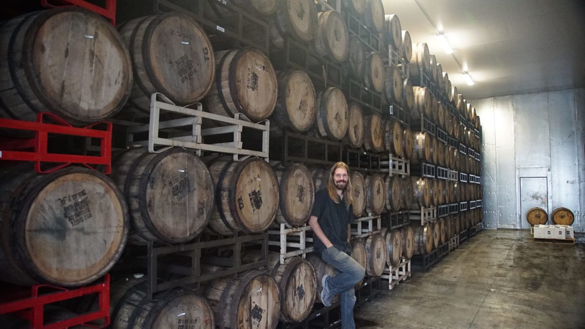 Gallery - Acting, Backstage, Brewing - Jon Passow